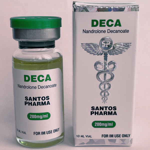 SANTOS PHARMA